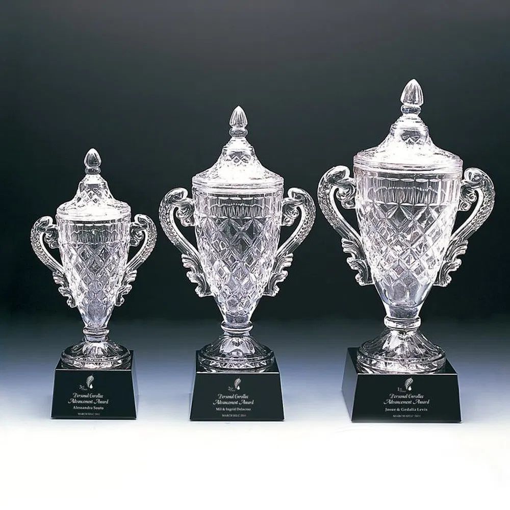 Crystal Trophy Cup - Lorsou