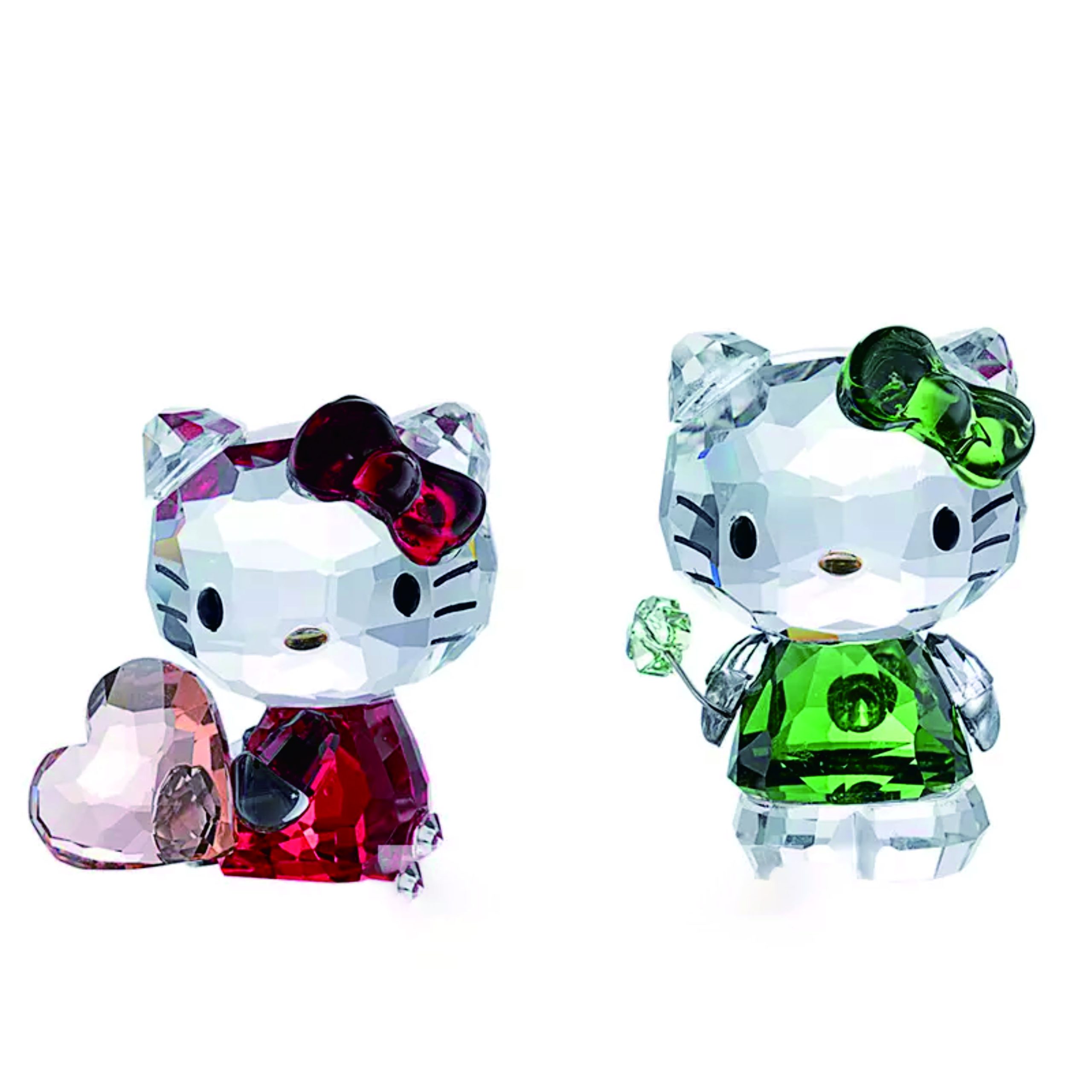 Crystal Hello Kitty - Lorsou